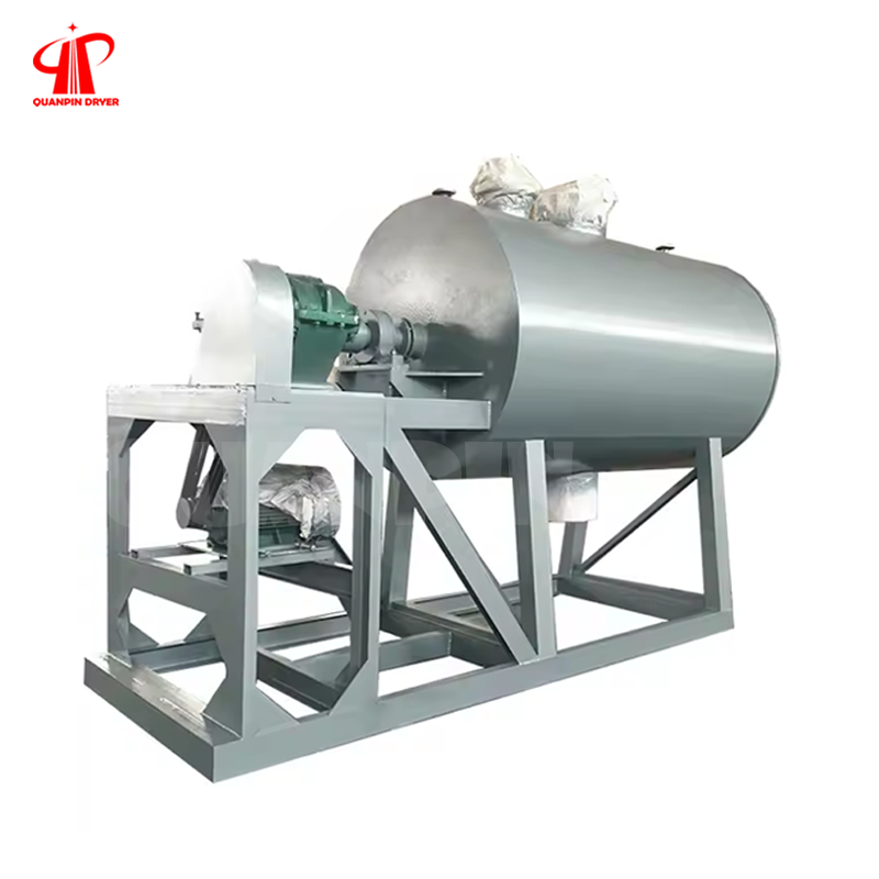 China ZKG Series Vacuum Harrow Dryer (Vacuum Harrow Impeller Dryer ...