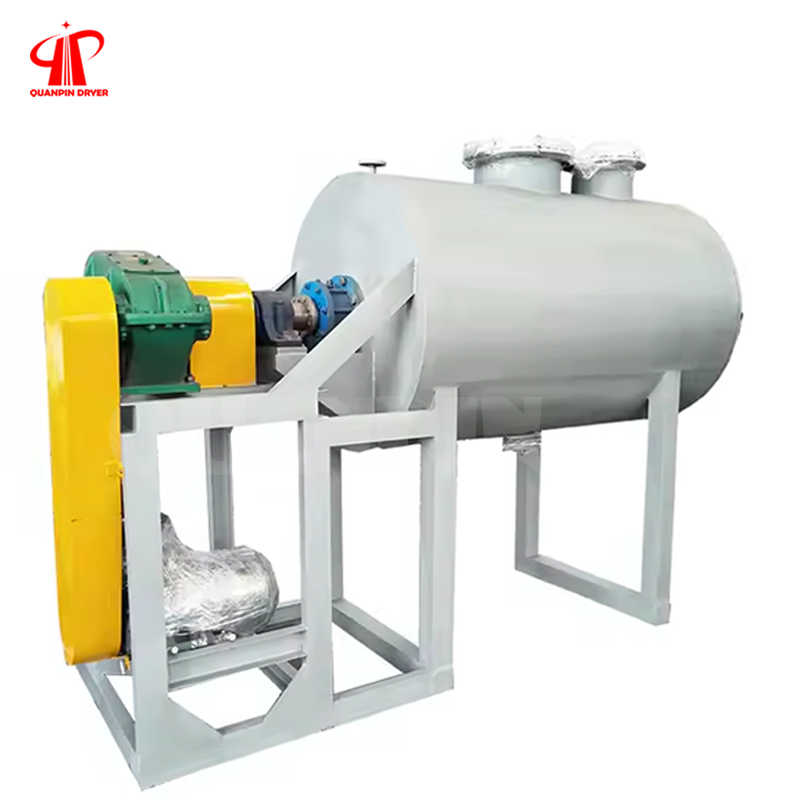 China ZKG Series Vacuum Rake Dryer Manufacturers and Suppliers | QUANPIN