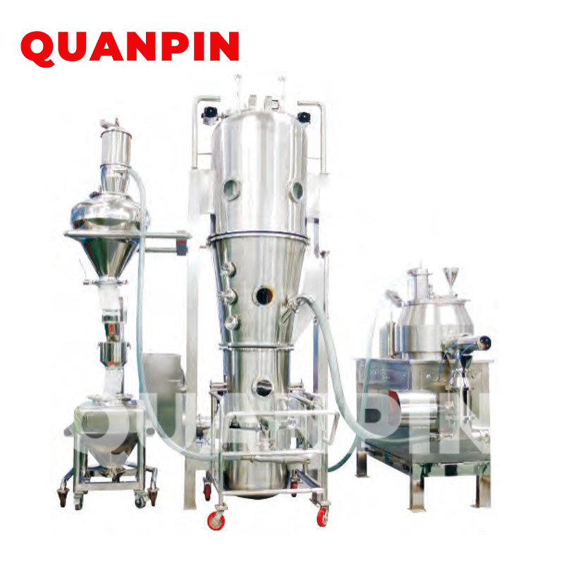 China PGL-B Series Spray Drying Granulator Manufacturers and Suppliers ...