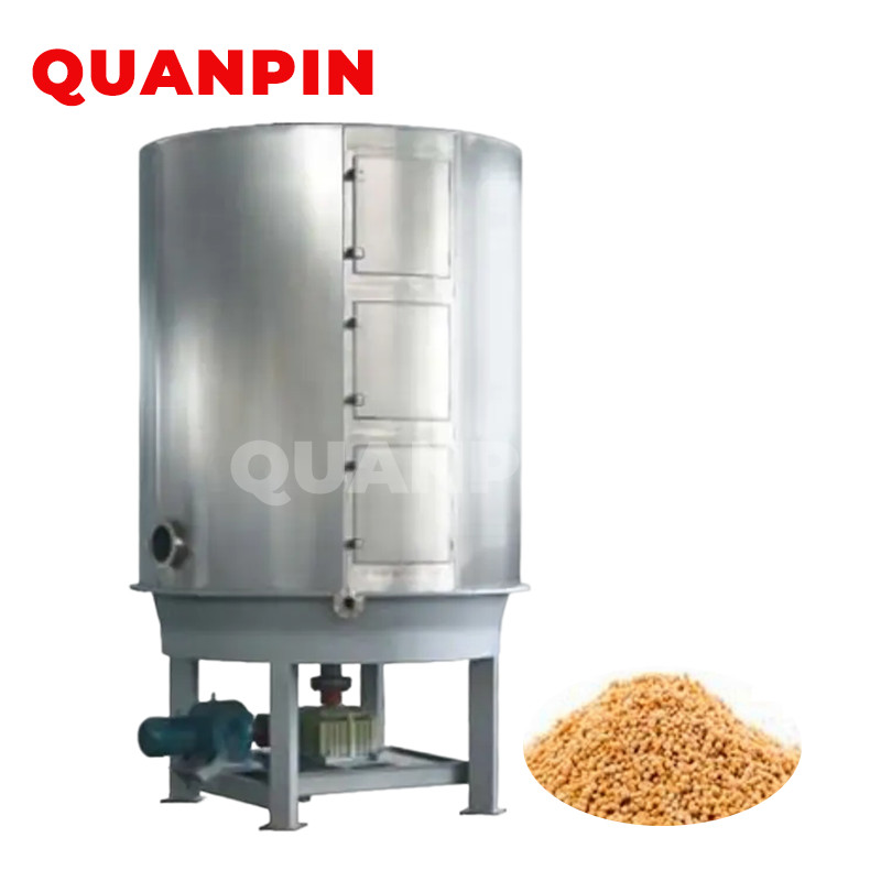 China PLG Series Continuous Plate Dryer (Vacuum Disc Dryer ...