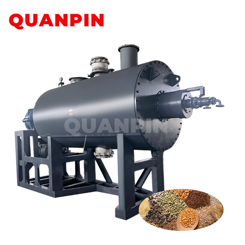 China ZKG Series Vacuum Harrow Dryer (Vacuum Harrow Impeller Dryer ...